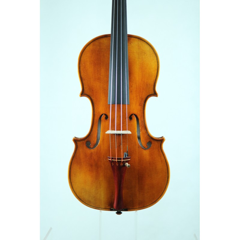 Luca Conti violin